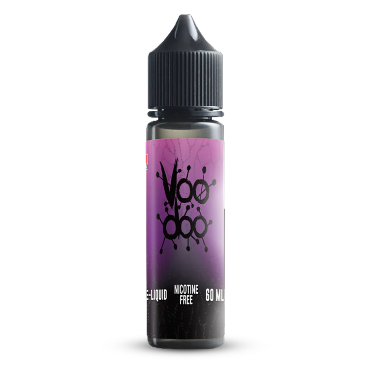 Voodoo - Purple (60mL) – Flavorific Shop