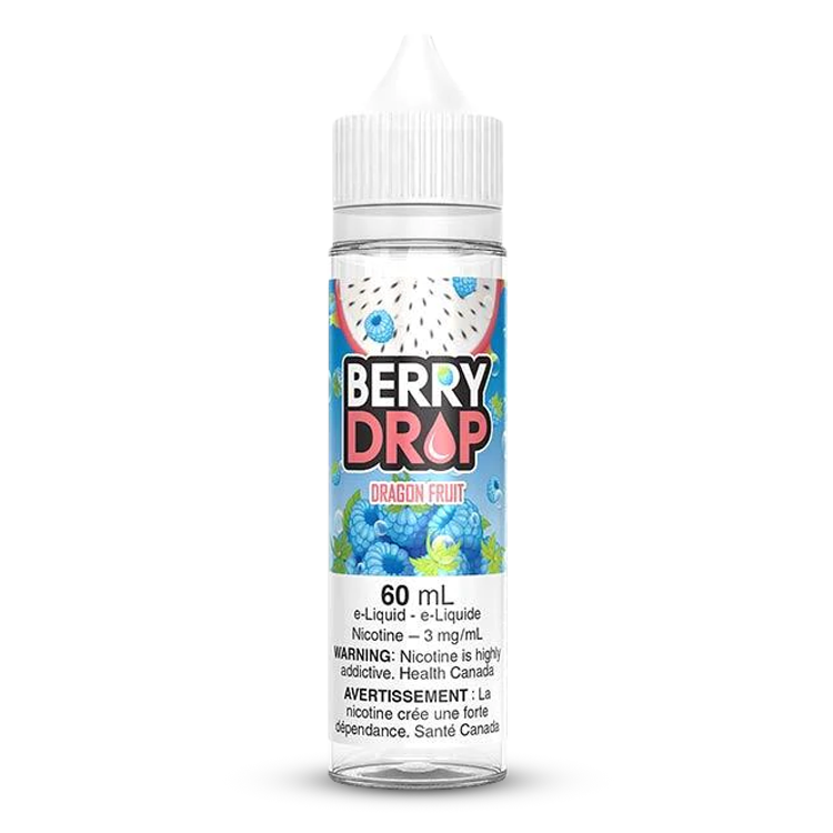 Berry Drop - Dragon Fruit (60mL) – Flavorific Shop