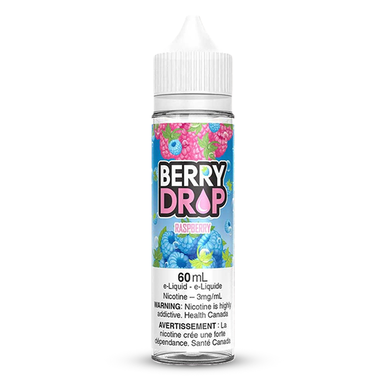 Berry Drop - Raspberry (60mL) – Flavorific Shop