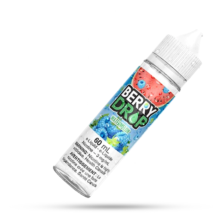 Berry Drop - Watermelon (60mL) – Flavorific Shop
